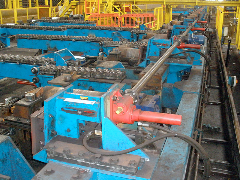 Power Jacks - screw jacks - actuators - gearboxes & jacking systems