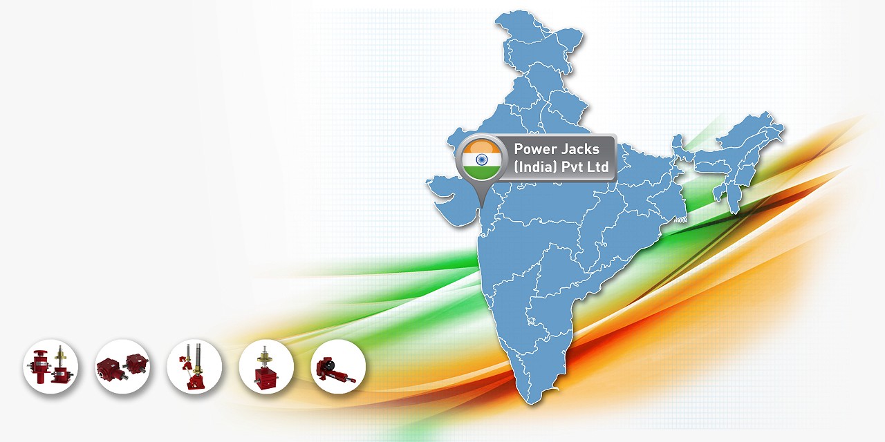 Power Jacks - Spindelhubgetriebe - Elektrische Linearantriebe ...